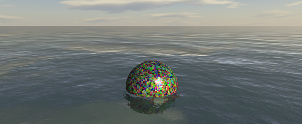 THREE.js Shader Loading from External File · Davide Aversa